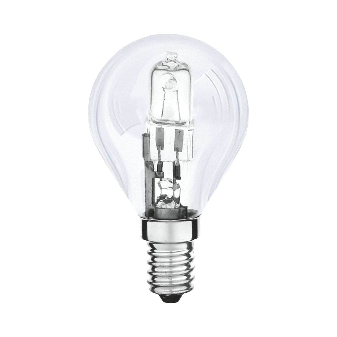 Becuri clasice | Becuri halogene HECO | Bec cu halogen HECO G45 28W E14 ...