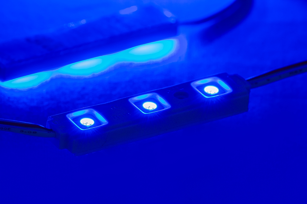 LED strips and modules | LED modules | | Lumineco
