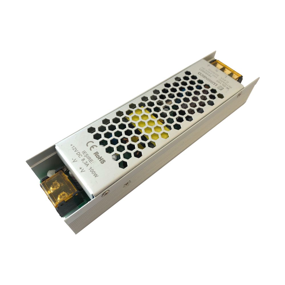 Aparataj LED | Surse de alimentare LED | W-DL100-24V Sursa de ...